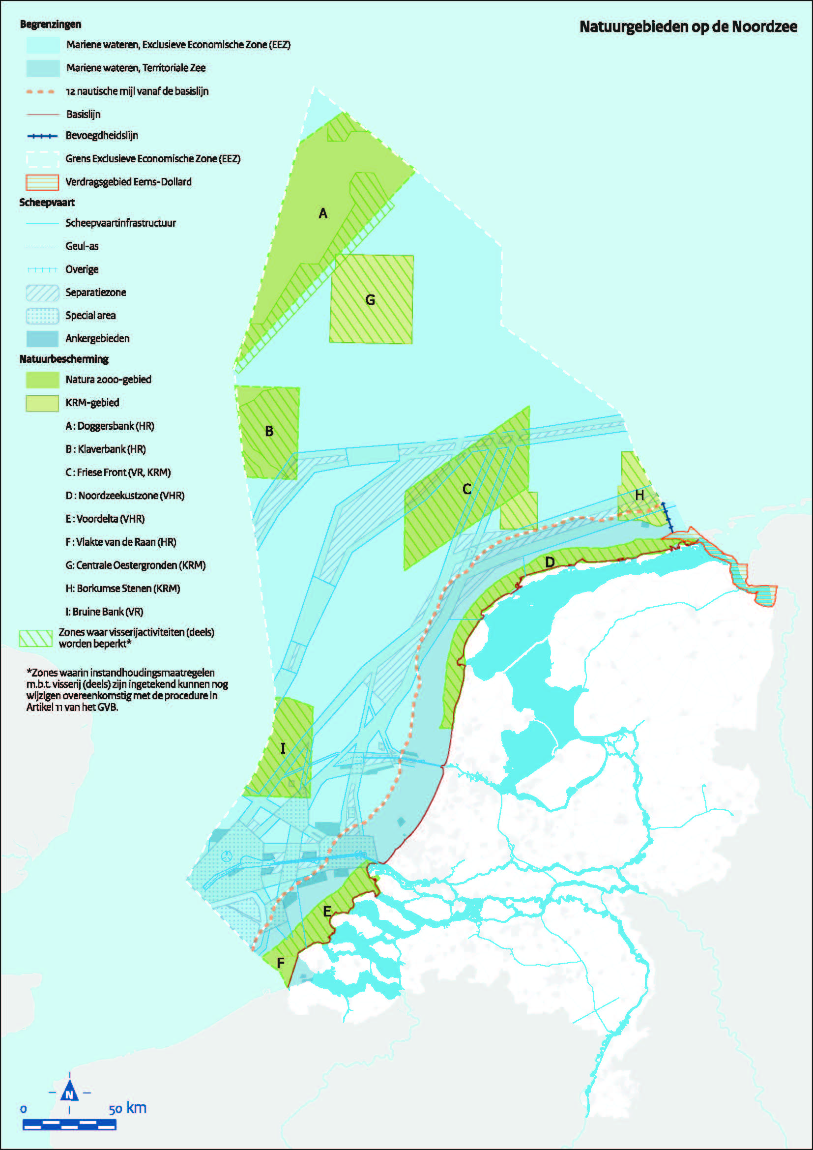 Noordzee Natura 2000 - Noordzeeloket