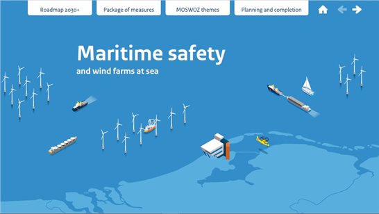 Infographic Maritime Safety - Noordzeeloket UK